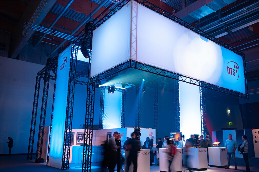 DTS Lighting | PLS Frankfurt 2022 - The Live Company